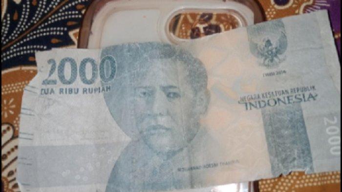Ketika Uang Rp 2 Ribu Lebih Berharga Dibanding Segalanya, Wanita Ini ...