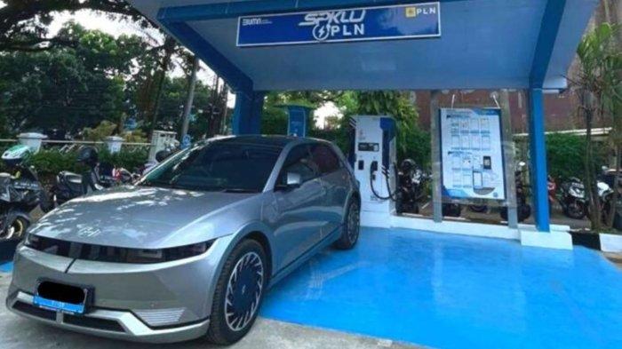 Percepat Isi Daya Kendaraan Listrik, Ultra Fast Charging SPKLU Kini ...