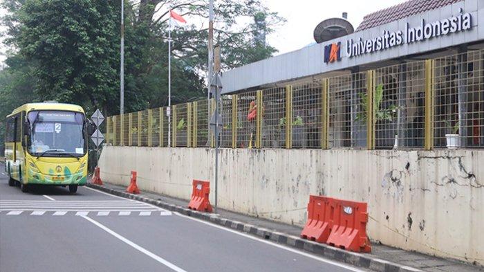 Minat Kuliah di Universitas Indonesia Jalur SNBT 2024? Segini Perkiraan ...