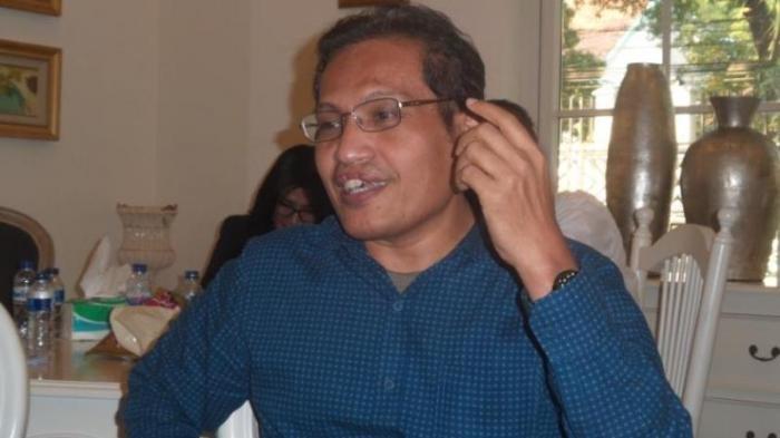 Biodata Profil Ulil Abshar Abdalla, Ketua PBNU yang Sebut Konsesi ...