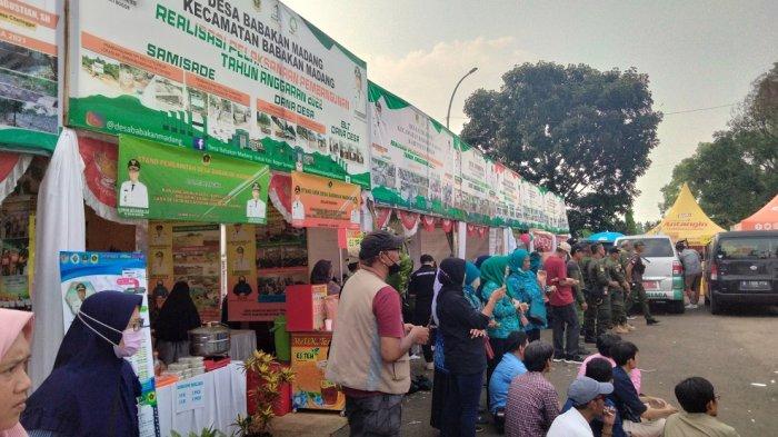 Dari Jutaan Pelaku UMKM di Kabupaten Bogor, Hanya 3,2 Persen yang ...