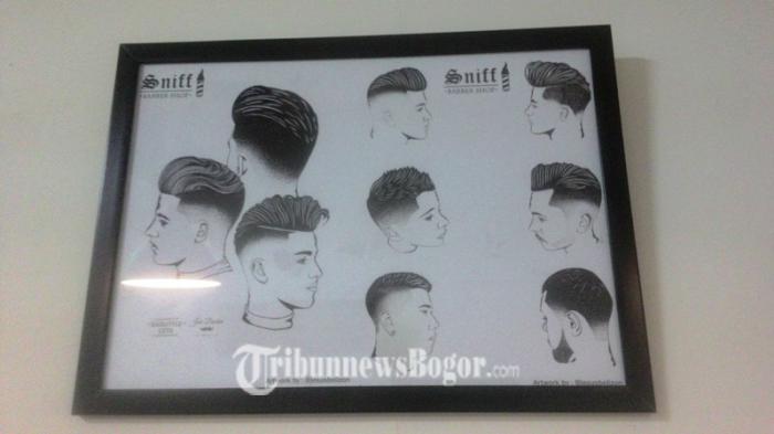 Tampil Klimis Dengan Gaya Rambut Undercut, Jangan Lupa Pakai Pomade ...