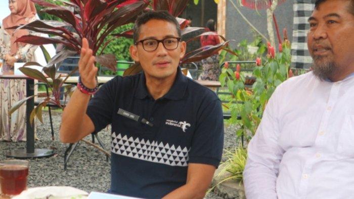 Sandiaga Uno Pasrah Bila Tak Jadi Cawapres Ganjar Pranowo, Sudah Disiapkan Ini Oleh PPP ...