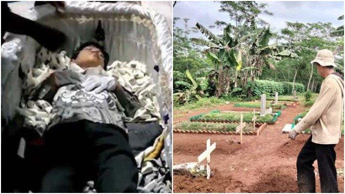 Tak Cuma Sewa Ambulans dan Peti Mati, Mayat Hidup di Bogor Juga Sudah ...