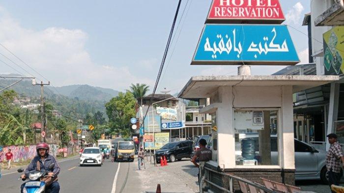 Cari Cuan Dari Turis Timur Tengah di Puncak Bogor, Warga Cisarua Sampai Belajar Otodidak Bahasa ...