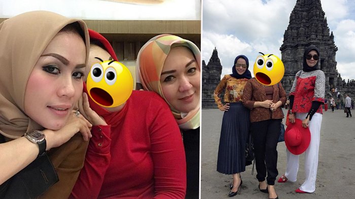 Video Istri Labrak Valakor Turun dari Mobil Ini Viral, Ternyata Wanita Itu Sahabatnya Sendiri ...