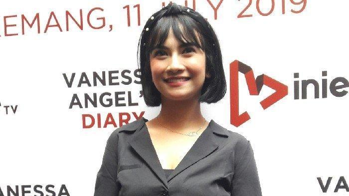 Tampil Beda saat Liburan di Jepang, Vanessa Angel: Tahu Alamat Kakek Sugiono? - Tribunnewsbogor.com