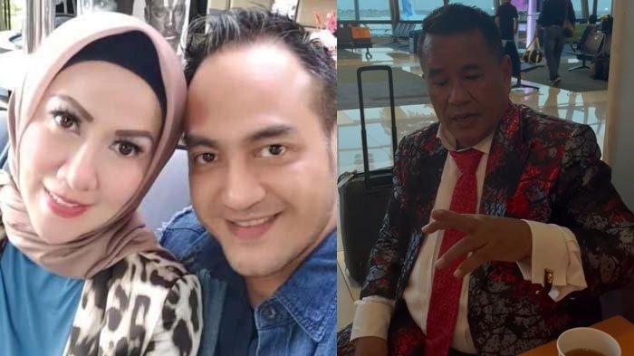 Ferry Irawan 3 Bulan Tak Nafkahi Venna Melinda, Hotman Paris Berpesan: Jangan Hidup di Ketiak ...