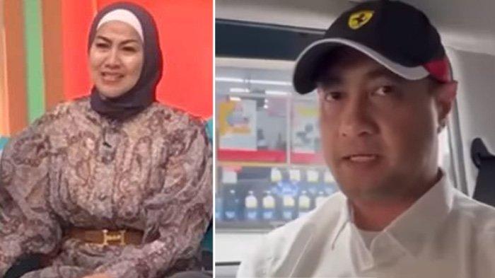 Heboh Video Ferry Irawan Curigai 'Skenario' di Balik Kasus KDRT, Unggahan Venna Melinda Tuai ...