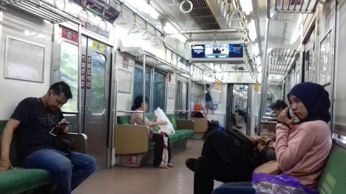 Mau Jalan-jalan ke Ancol Naik Kereta, Ini Rutenya - Tribunnewsbogor.com