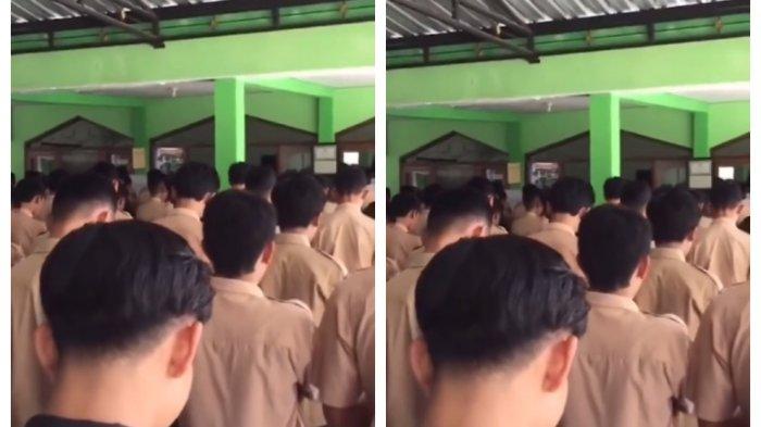 Pelajar Seragam Pramuka Mempermainkan Bacaan Surat Al Fatihah Saat ...