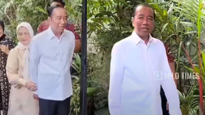 Ajudan Ungkap Sakit yang Diderita Jokowi, Kondisi Terkini Jadi ...