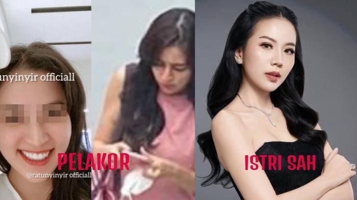 Nasib Pelakor yang Diduga Selingkuhan Suami Agnes Jennifer, Padahal Sudah Bangga Punya Pacar ...