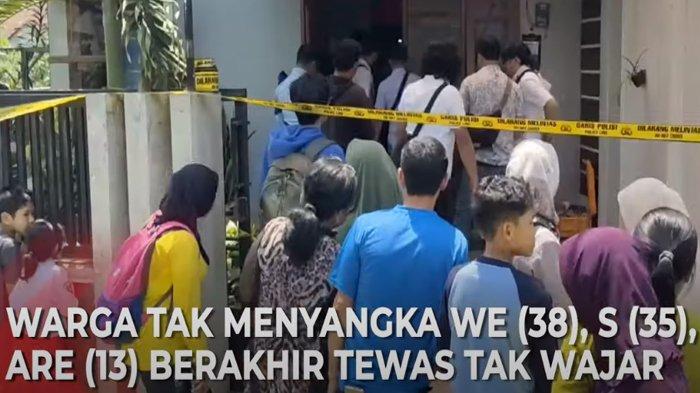 Gelagat Satu Keluarga Guru SD Sebelum Tewas Diungkap Warga, Korban ... Gelagat Satu Keluarga Guru SD Sebelum Tewas Diungkap Warga, Korban ...
