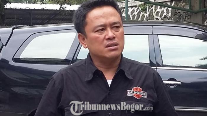 1 Periode Menjabat Wakil Ketua DPRD Kabupaten Bogor, Wawan Hikal Beli Rumah Rp 1,7 M dan Motor ...