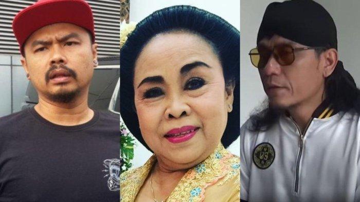 Bela Yati Pesek, Wendi Cagur Ikut Nyesek dan Sindir Gus Miftah, Penampilannya Jadi Sorotan ...