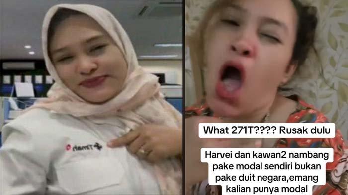 Tak Kapok Hina Honorer, Jejak Digital Wenny Myzon Bela Harvey Moeis ...