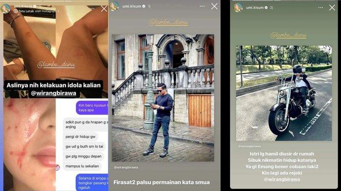 Heboh Isu Peramal Terkenal KDRT Istri, Ada Bukti Luka di Wajah hingga ...