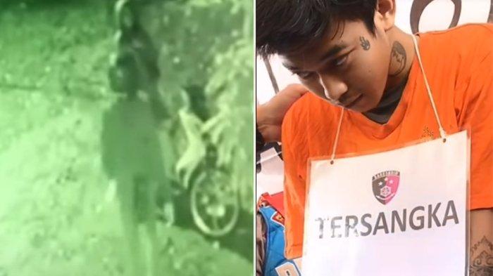 CCTV Rekam Momen Terakhir Wulan Masih Hidup, Korban Ogah Turuti Alung ...