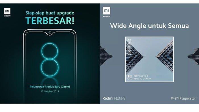 Cek Harga dan Spesifikasi Redmi Note 8, Harga Mulai Rp 1,9 Jutaan ...