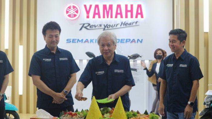 Tingkatkan Kualitas Pelayanan Bagi Konsumen, Yamaha Luncurkan Yamaha Smart Gallery di CCM Bogor ...