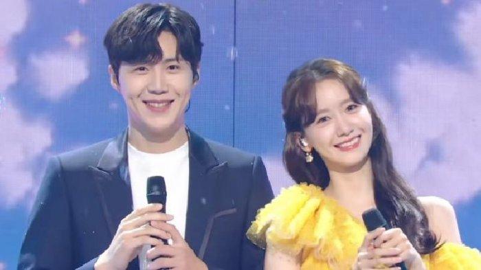 Bintangi Film Baru dengan Kim Seon Ho, Ini 5 Pria yang Pernah Jadi Lawan Main Yoona SNSD ...