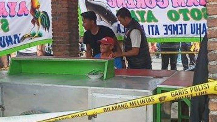 Raut Wajah Yosef Semringah di Rekonstruksi Kasus Subang, Terkuak Adegan Pelaku Rencanakan ...