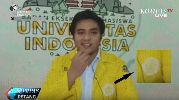Diperdebatkan Netizen, Begini Seharusnya Warna Makara Pada Jakun UI ...
