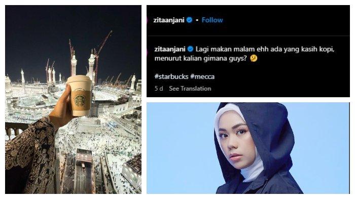 BIODATA Zita Anjani, Putri Zulkifli Hasan yang Dihujat setelah Unggah Foto Minuman Merek Pro ...