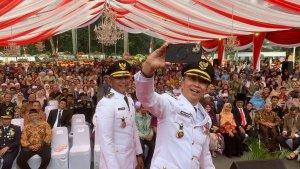 Profil Dedie Rachim dan Jenal Mutaqin, Mengenal Wali Kota Bogor dan ...