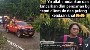 Rohadi Bukan Ditinggal Teman, Terjawab Tugas Khusus Mapala Uhamka Saat ...
