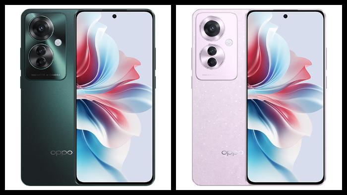 Harga HP Oppo Reno11 F 5G Sekarang Turun Rp200 Ribu: Desain Cantik ...
