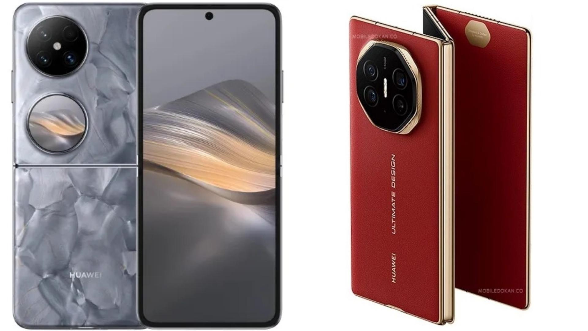 5 HP Huawei Terbaru Beserta Harganya, Ada yang Dibekali 4 Kamera ...