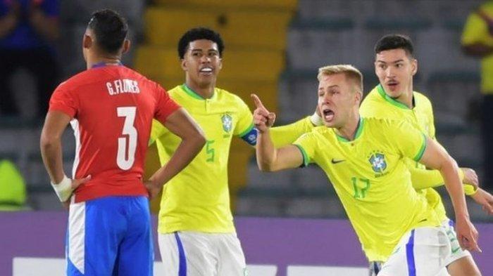 14 Tim Ini Lolos Piala Dunia U20 2023 Indonesia, Brasil dan Uruguay jadi Lawan Berat Skuad ...