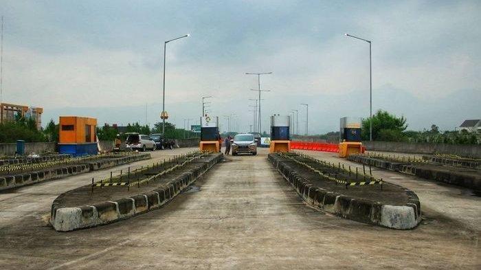 Exit Tol KM 149 Gedebage Tol Padaleunyi Akan Dibuka Fungsional Mulai 24 ...