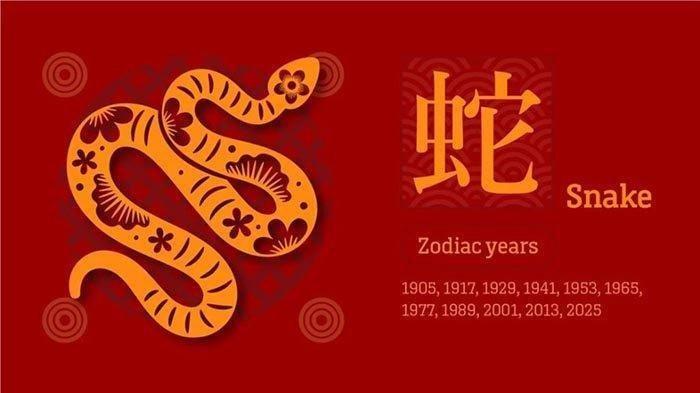 10 Banner/Poster Tahun Baru China 2025 Gambar Menarik Kualitas HD, Bagikan di Sosial Media ...