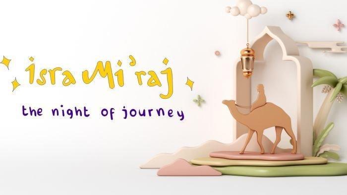 30 Peringatan Isra Miraj 2025 Benuansa Islami Cocok Buat Acara di ...
