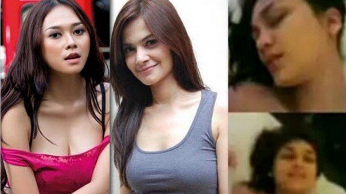 Sebelum Beredar Video Mesum Mirip Artis Gisella, Ternyata Video Mirip 5 Artis Ini Sempat Bikin ...