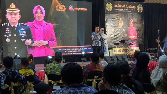 Sosok AKBP Ariek Indra Sentanu yang Menjabat Kapolres Cirebon Kota ...