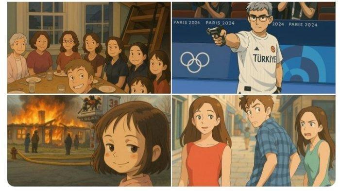 Tutorial Edit Foto Ala Studio Ghibli Gampang dan Mudah Banget, Lagi ...