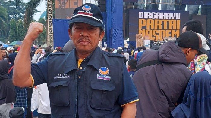 Nasdem Majalengka Segera Daftarkan Bacaleg ke KPU, Alimuddin: Empat ...
