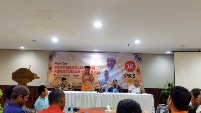 Politikus PKS Dorong Kemandirian Petani, Sosialisasi Perda Ketahanan ...