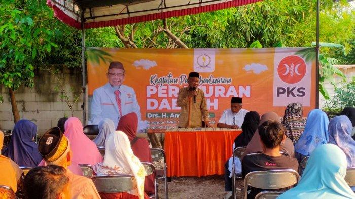 Selaras Dengan Sosialisasi Perda Pesantren, Anwar Yasin Harap Dana ...