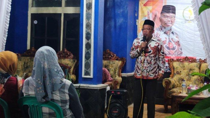 Anwar Yasin: Jangan Ragu Sekolahkan Anak Ke Pesantren - Tribuncirebon.com