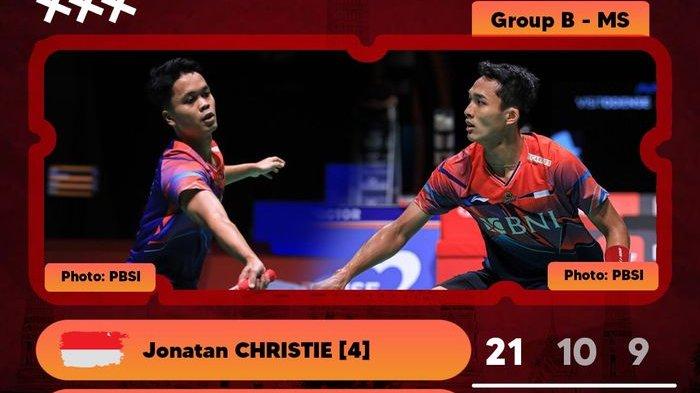 Menuju Final, Ginting-Jojo Wajib Menang Ciptakan All Indonesia Final di All England 2024 ...
