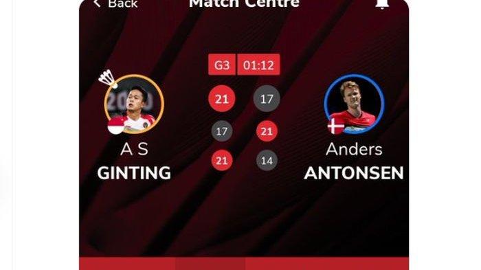 LIVE Score Final Singapore Open 2023 Anthony Ginting vs Antonsen, Saatnya Aa Ginting Back to ...