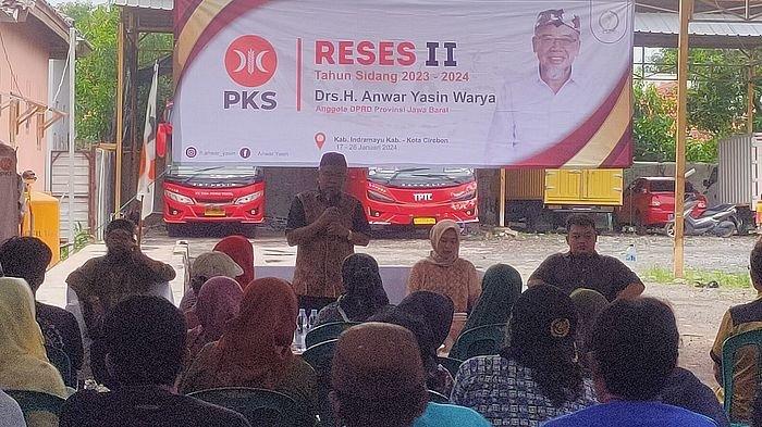 Anwar Yasin:Transformasi Sikap Malas ke Rajin Perlu, untuk Cegah ...