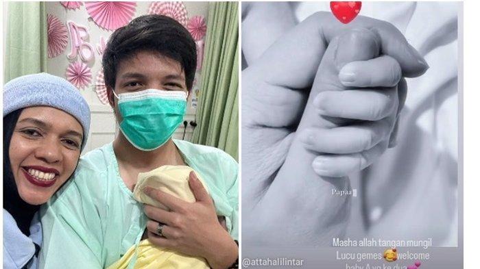 Aurel Hermansyah Melahirkan Anak Kedua di Tanggal Cantik, Kini Didampingi Ibu Atta Halilintar ...