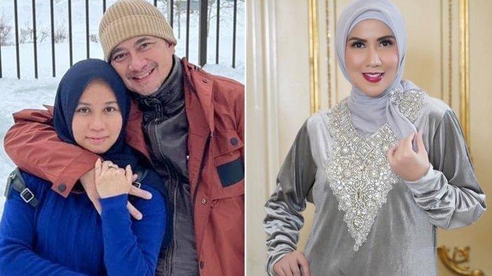 BEDA Nasib, Mantan Suami Venna Melinda, Ivan Fadilla Bahagia dengan Istri Barunya ...