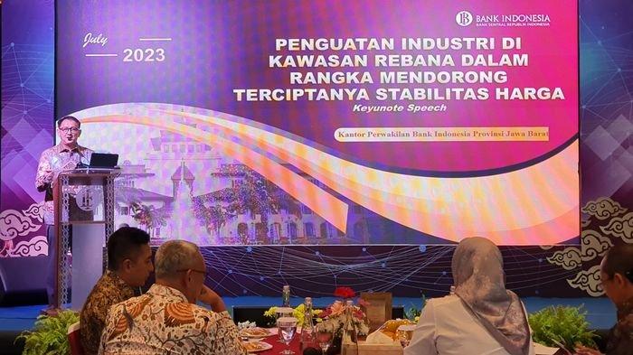 BI Sebut Pengembangan Kawasan Industri Rebana Butuh Dukungan Semua ...